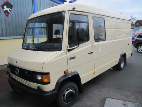 1989 Mercedes-Benz L5 is listed Sold on ClassicDigest in ...