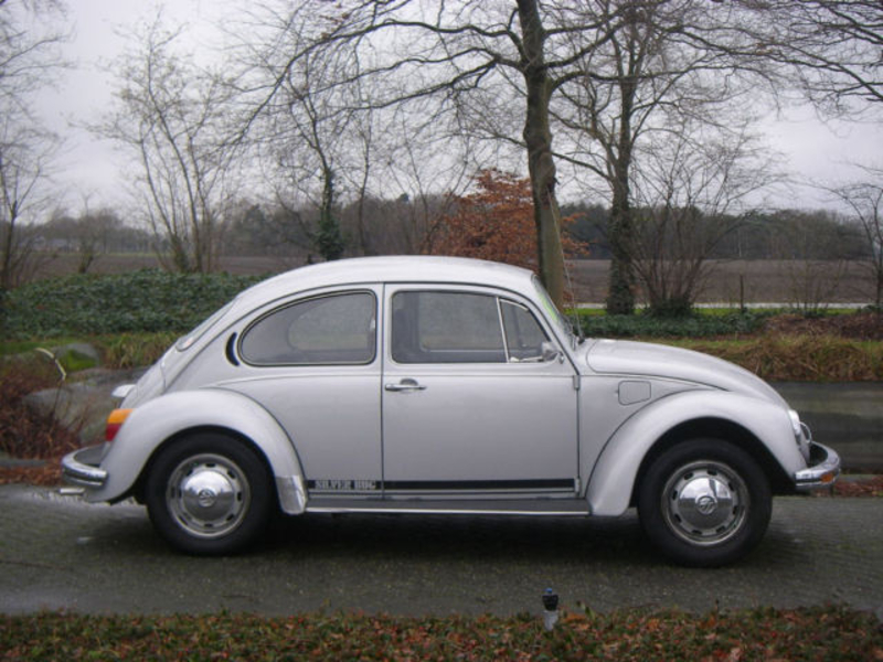 1981 Volkswagen Beetle Typ1 is listed Sold on ClassicDigest in ...