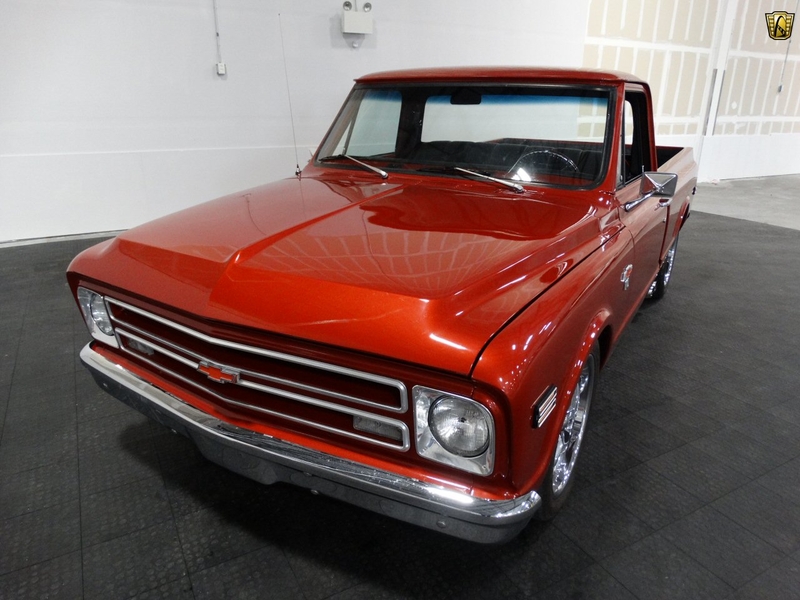 1971 Chevrolet C15 is listed Sold on ClassicDigest in Coral Springs by ...