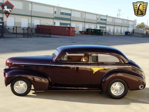 1940 Chevrolet Custom is listed Sold on ClassicDigest in Houston by ...