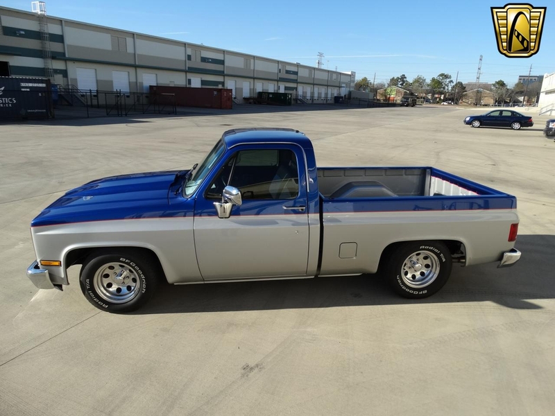 1981 Chevrolet C15 is listed Såld on ClassicDigest in Houston by ...