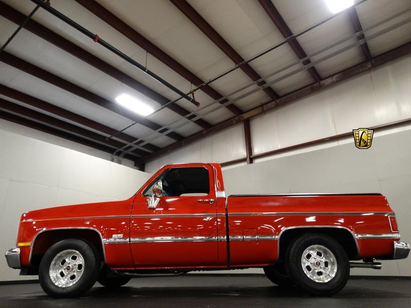 1983 Chevrolet C15 is listed Sold on ClassicDigest in Memphis by ...