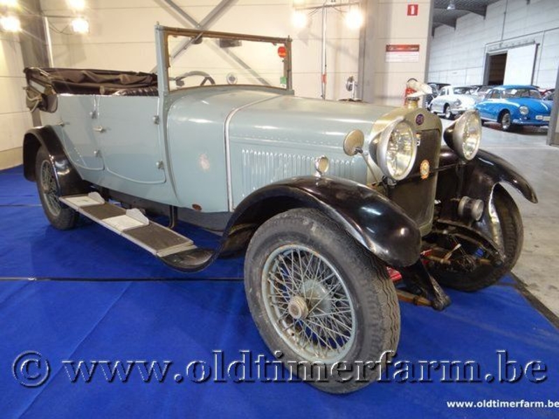 1926 Delage DI is listed Sold on ClassicDigest in Aalter by ...