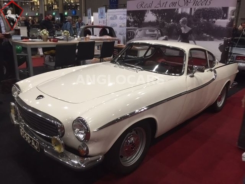 1965 Volvo P1800 is listed Sold on ClassicDigest in Hof ter Weze 26 BE ...