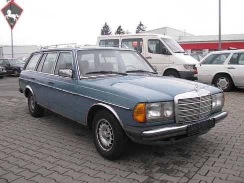 1981 Mercedes-Benz 300D w123 is listed Sold on ClassicDigest in ...