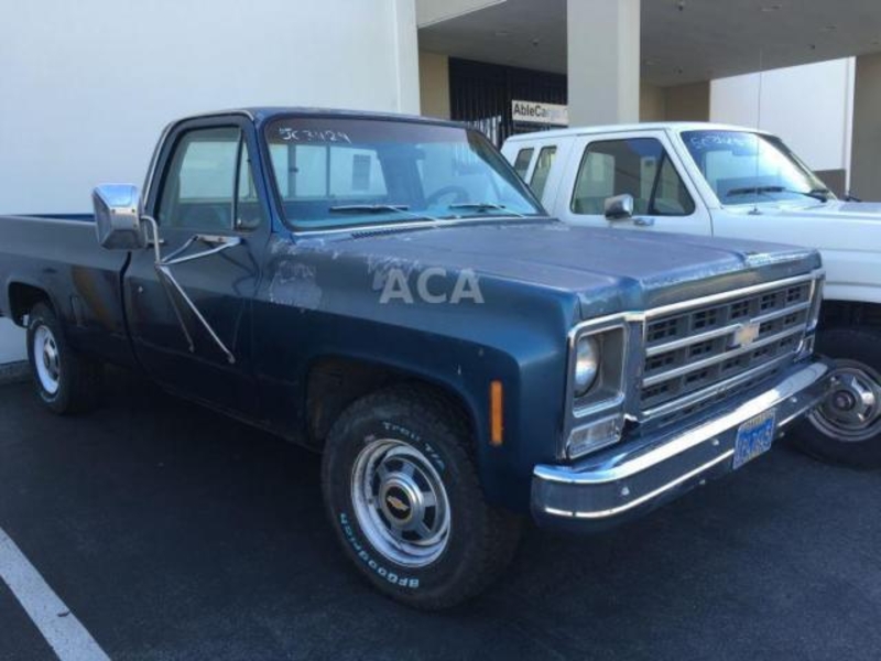 1979 Chevrolet C20 is listed Sold on ClassicDigest in Mehrower Str. 1 ...