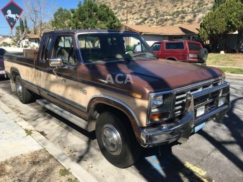 1986 Ford F-100 is listed Sold on ClassicDigest in Mehrower Str. 1 ...