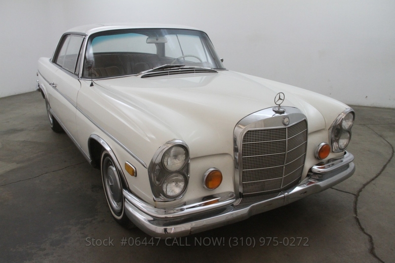 1966 Mercedes-Benz 250SE Coupé w111 is listed Sold on ClassicDigest in ...