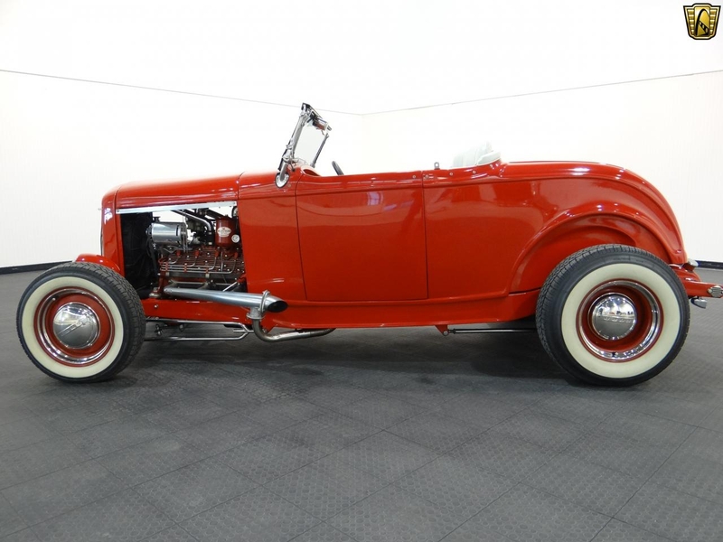 1932 Ford Roadster is listed Sold on ClassicDigest in Indianapolis by ...