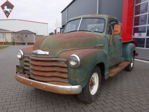 1953 Chevrolet Stepside is listed Sold on ClassicDigest in Nieuwleusen ...