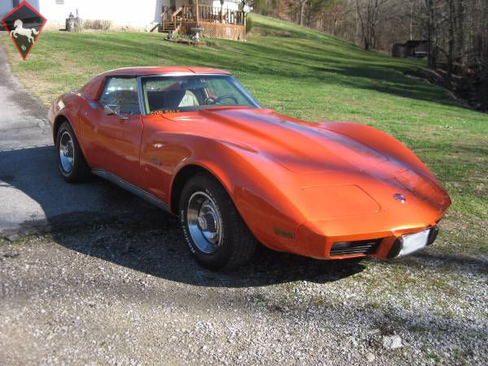 1976 Corvette C3 is listed Sold on ClassicDigest in Tarpen 40, Halle 12 ...