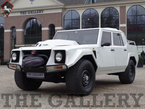 1988 Lamborghini LM002 is listed Sold on ClassicDigest in Brummen by ...