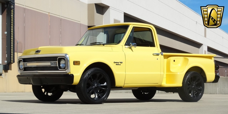 1970 Chevrolet C15 is listed Sold on ClassicDigest in OFallon by ...