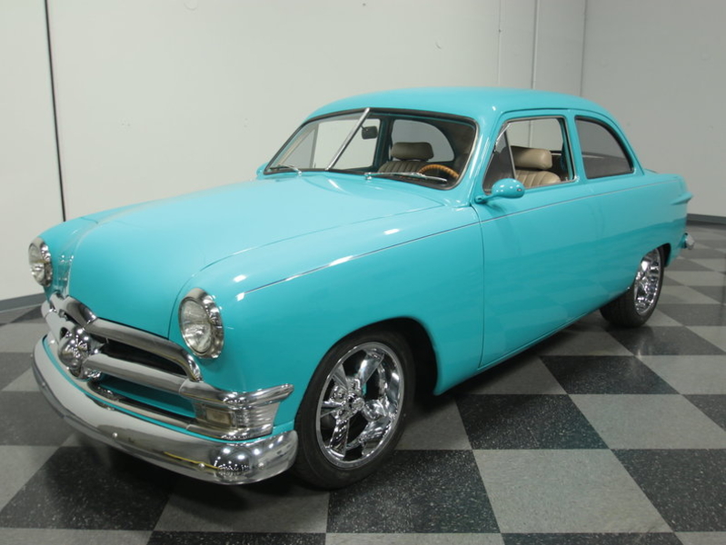 1950 Ford Custom is listed Sold on ClassicDigest in Lithia Springs by ...