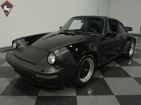 1985 Porsche 911 is listed Sold on ClassicDigest in Lithia Springs by ...