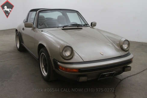 1981 Porsche 911 is listed Sold on ClassicDigest in Los Angeles by ...