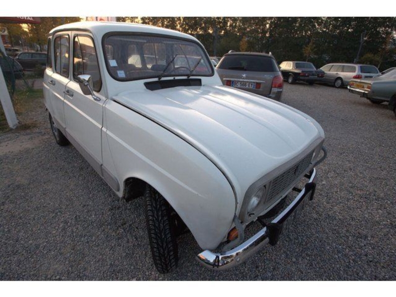 1982 Renault 4 is listed Sold on ClassicDigest in Rankackerweg 2 79114 ...