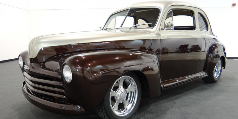 1948 Ford Coupe is listed Sold on ClassicDigest in Indianapolis by ...
