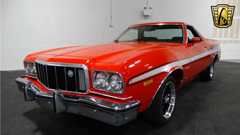 1976 Ford Ranchero is listed Sold on ClassicDigest in Coral Springs by ...