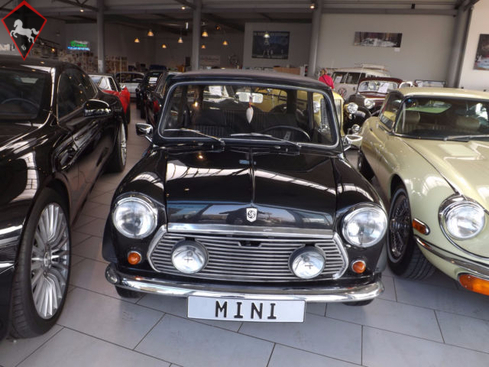 1978 Mini 1000 is listed Sold on ClassicDigest in Rudolf-Diesel-Straße ...