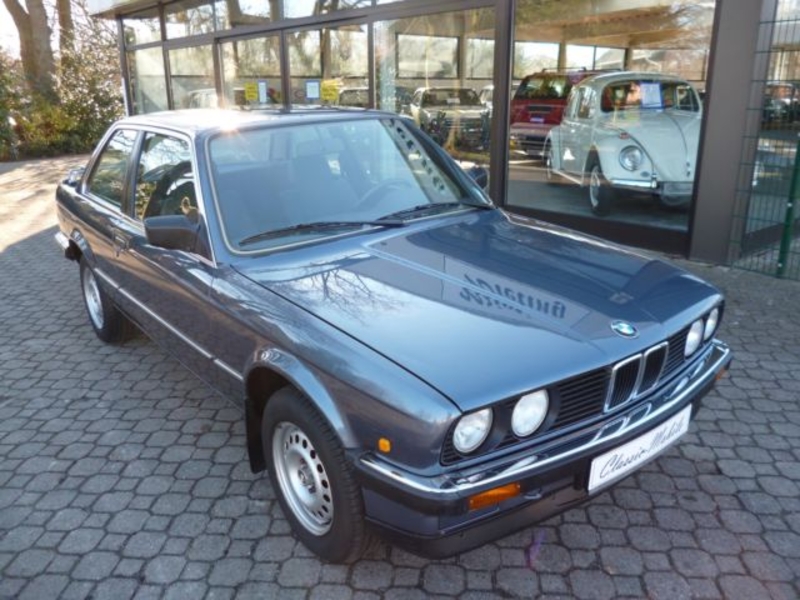 1986 BMW 316 is listed Sold on ClassicDigest in Alte Bundesstr. 16 ...