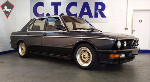 1986 BMW M5 is listed Sold on ClassicDigest in 95, rue des Bruyères ...