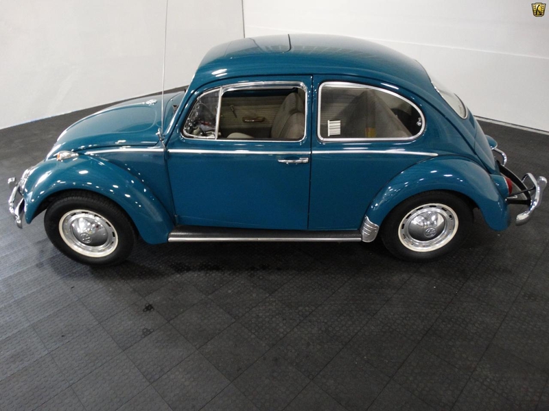 1965 Volkswagen Beetle Typ1 is listed Sold on ClassicDigest in Coral ...