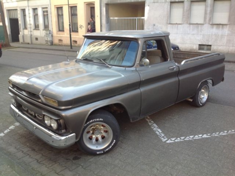1966 Chevrolet C15 is listed Sold on ClassicDigest in Rudolfstrasse 1 ...