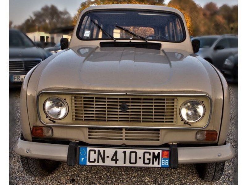 1981 Renault 4 is listed Sold on ClassicDigest in Rankackerweg 2 79114 ...