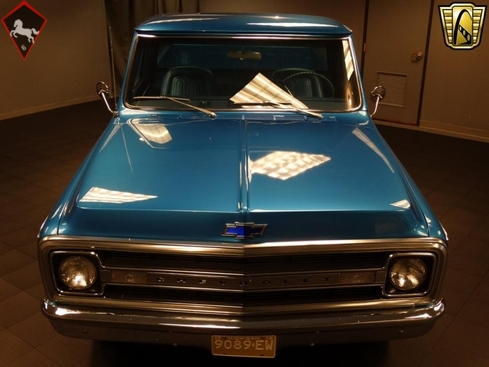 1970 Chevrolet C15 is listed Sold on ClassicDigest in Dearborn by ...