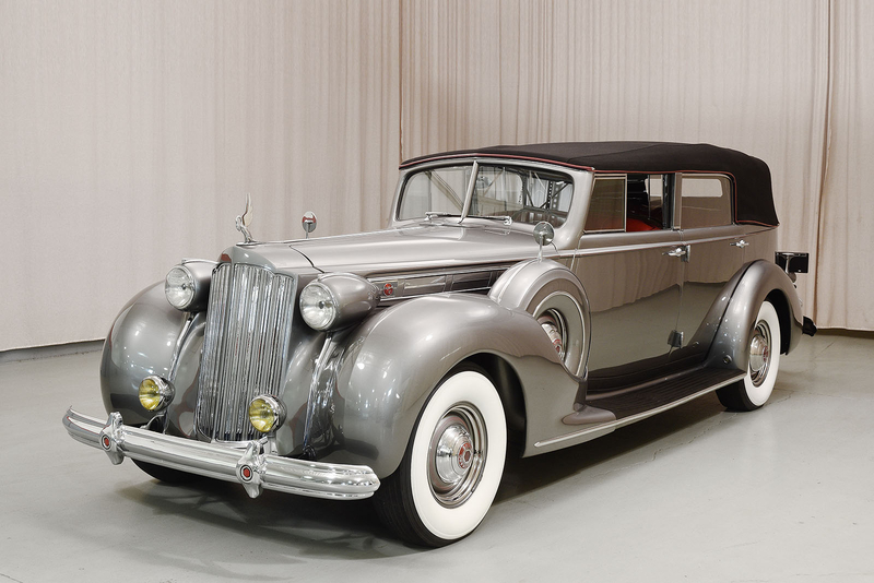 1939 Packard Twelve is listed Sold on ClassicDigest in St. Louis by ...
