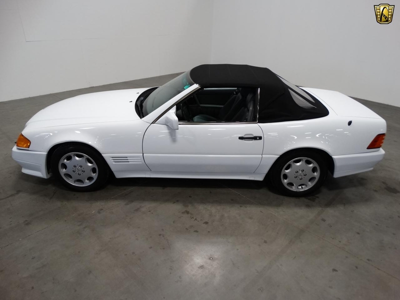 1991 Mercedes-Benz 500SL r129 is listed Sold on ClassicDigest in La ...