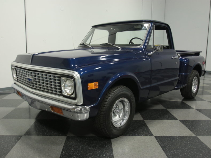 1972 Chevrolet C15 is listed Sold on ClassicDigest in Lithia Springs by ...