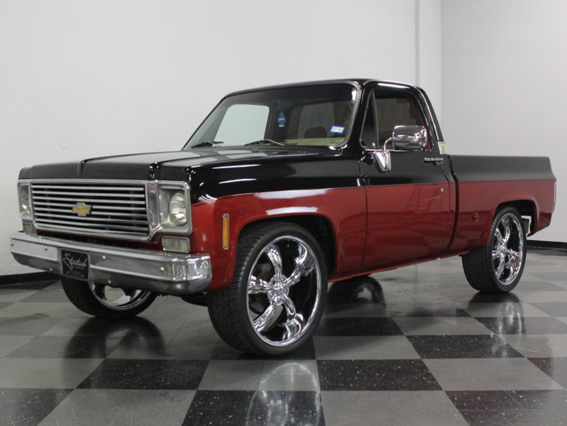 1978 Chevrolet C15 is listed Sold on ClassicDigest in Fort Worth by ...