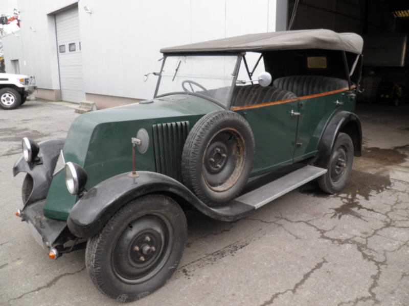 1929 Renault Other is listed Verkauft on ClassicDigest in Les Bons ...