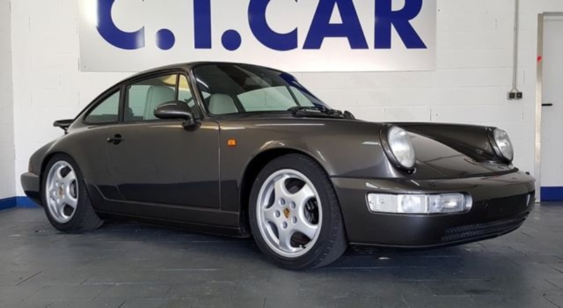 1990 Porsche 911 is listed Sold on ClassicDigest in 95, rue des ...