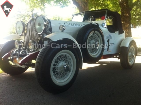 1934 Rover Meteor 16HP/20HP is listed Sold on ClassicDigest in Krumme ...