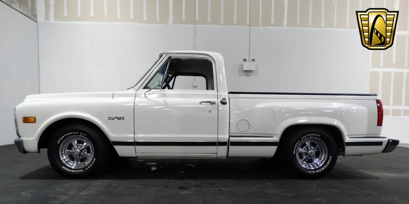 1970 Chevrolet C15 is listed Sold on ClassicDigest in Coral Springs by ...