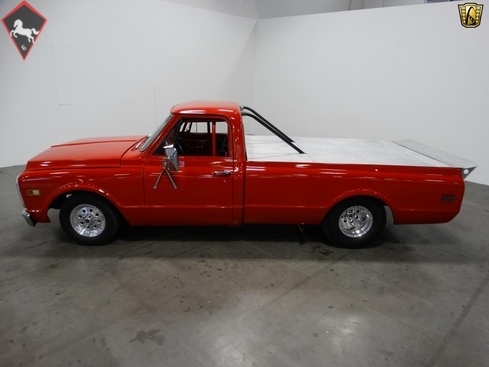 1970 Chevrolet C15 is listed Sold on ClassicDigest in La Vergne by ...
