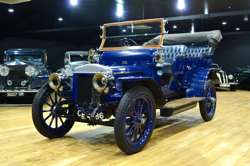1908 Daimler Other is listed Sold on ClassicDigest in Grays by Vintage ...