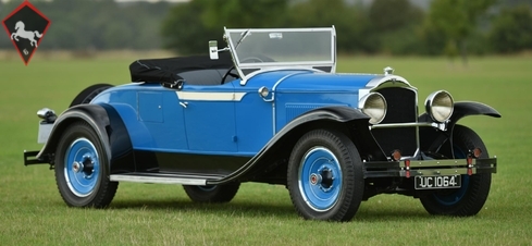 1928 Packard Other is listed Sold on ClassicDigest in Grays by Vintage ...