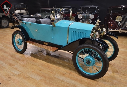 1924 Peugeot Other is listed Sold on ClassicDigest in Grays by Vintage ...