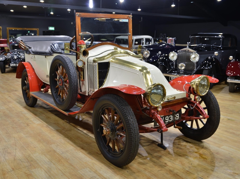 1912 Renault 15CV is listed Sold on ClassicDigest in Grays by Vintage ...