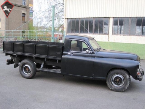 1948 Lada M20 Popeda is listed Sold on ClassicDigest in Rosentalsweg ...