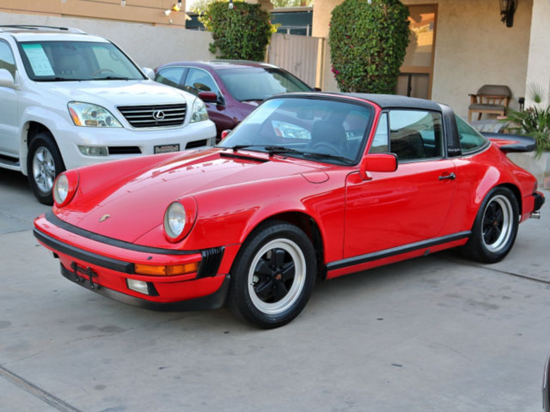 1985 Porsche 911 is listed Sold on ClassicDigest in Tarpen 40, Halle 12 ...
