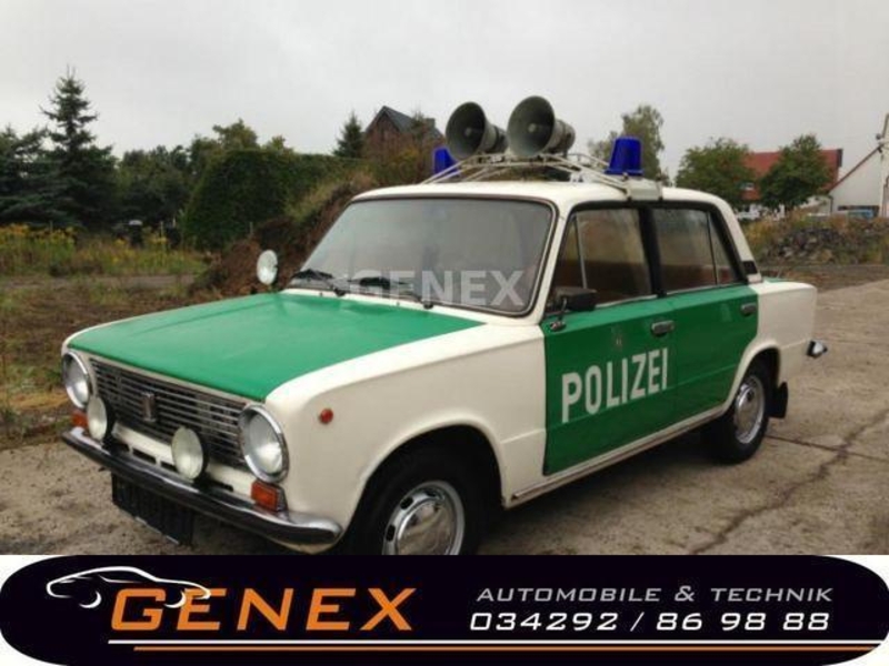 1984 Lada 2101 is listed Verkauft on ClassicDigest in Beuchaer Str. 58 ...