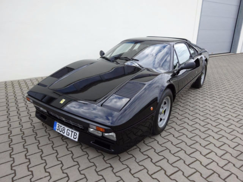 1980 Ferrari 308 GTB is listed Sold on ClassicDigest in Kleinreuther ...