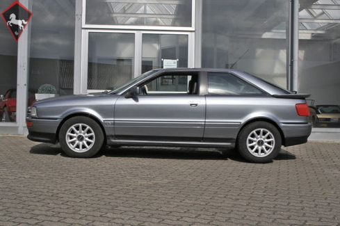 1993 Audi 80 is listed Sold on ClassicDigest in Braunschweigerstr ...