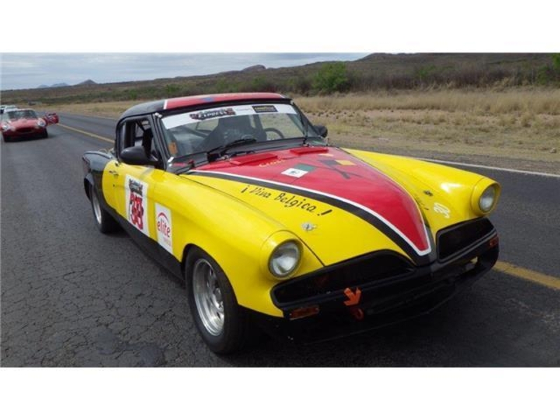 1953 Studebaker Hawk is listed Sold on ClassicDigest in 15, Rue de la ...