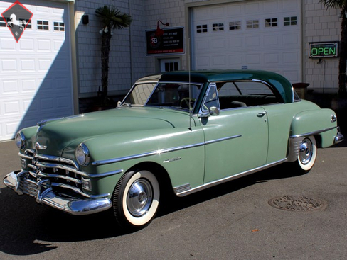 1950 Chrysler Other is listed Sold on ClassicDigest in Arlington by ...
